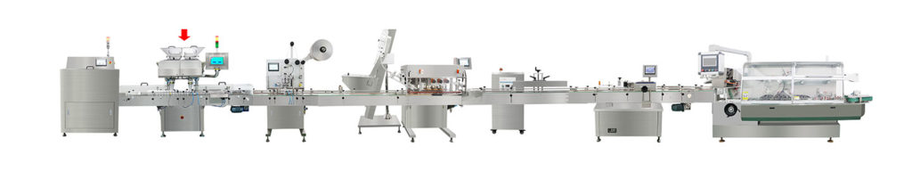 Pharmaceutical & Packing Integrated Lines | Ruida
