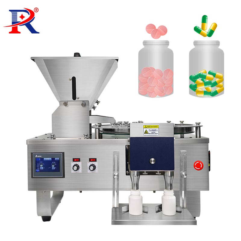 6 Benefits of Using Automatic Counting Machines - Ruida