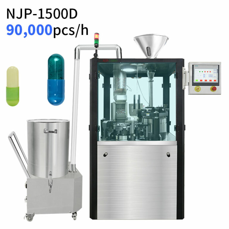 Automatic Capsule filling machine Manufacturer | Ruida