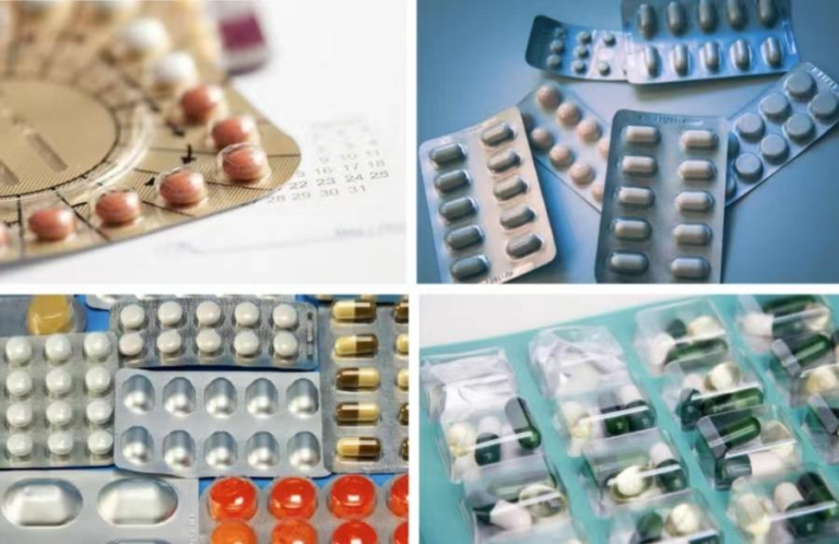 All about Medicine Blister Pack: What, Why, and How - Ruida