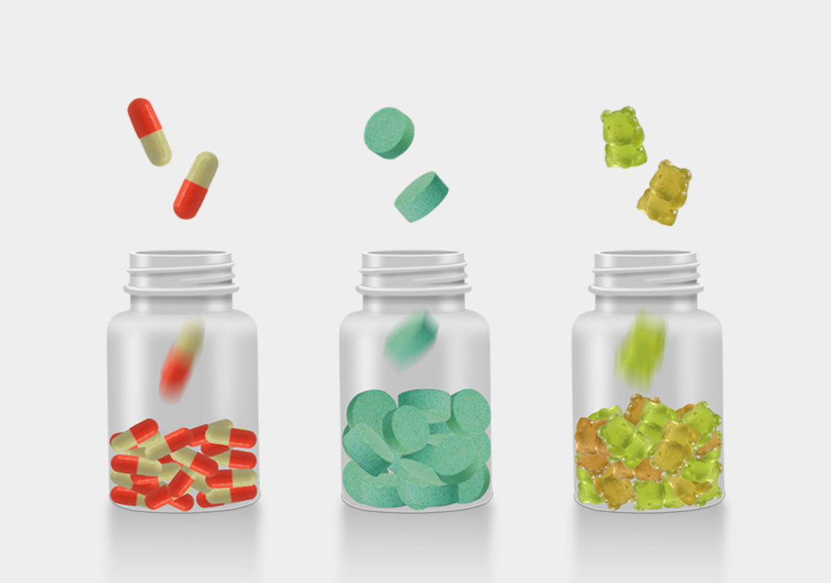 A Complete Guide to Tablet Press Machines - Ruida