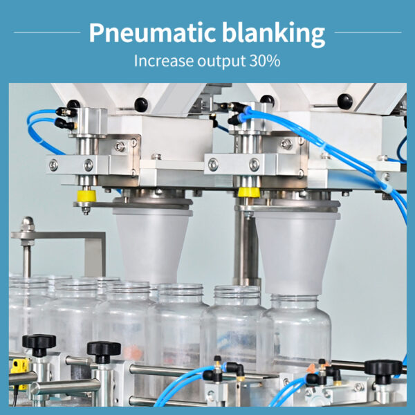 Gummy Bear Soft Candy Counting Machine - Ruida