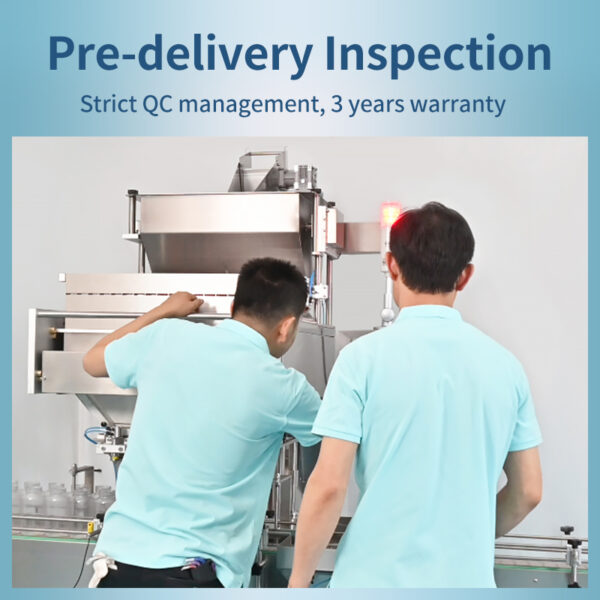 Automatic Counter Counting Machine - Ruida