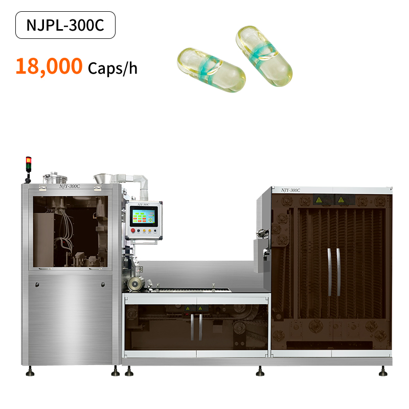 Capsules Machines Filling Liqued - Ruida