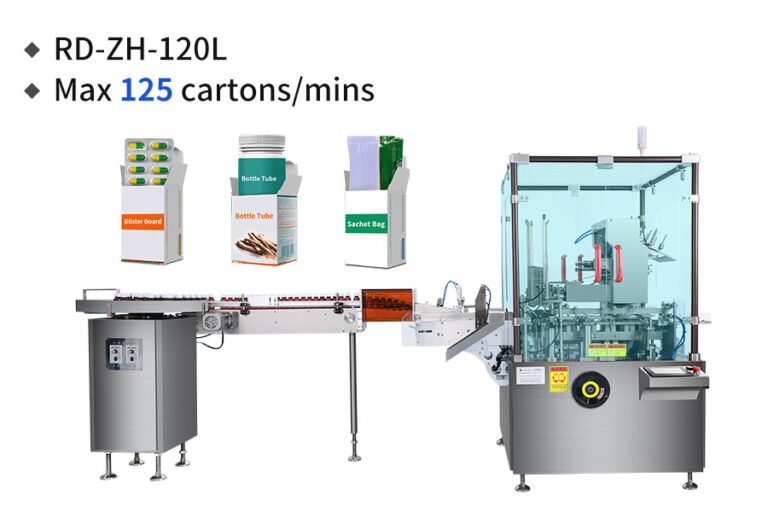 Pharmaceutical & Packaging Machine & Integrated Line | Ruida