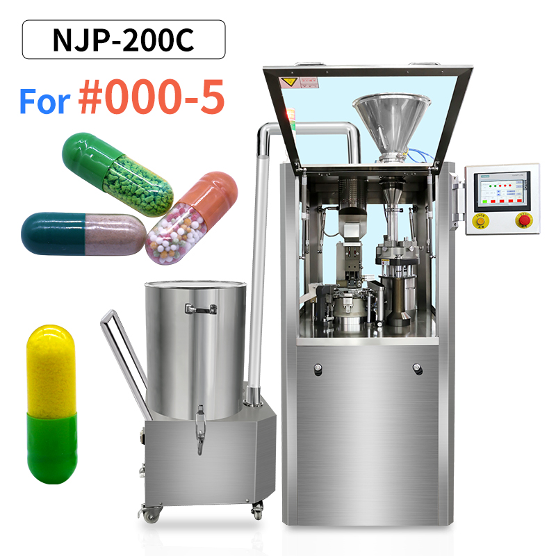 Capsule Filling Machine Australia - Ruida