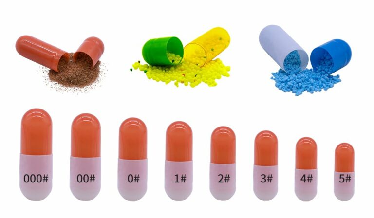 What Is Capsule Filling Machine? -Capsule Filler