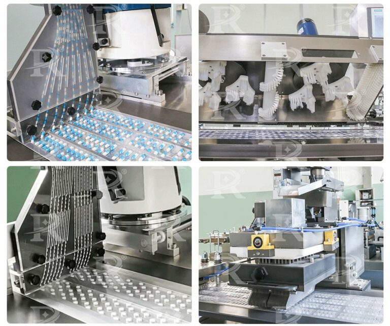 What Is Blister Packing Machine? - Blister Packaging Machine