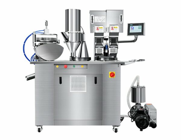 What Is Capsule Filling Machine? -Capsule Filler