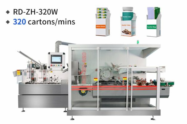 Pharmaceutical & Packaging Machine & Integrated Line | Ruida