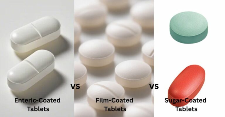 What Are Enteric Coated Tablets? Benefits, Uses & Pharmaceutical ...