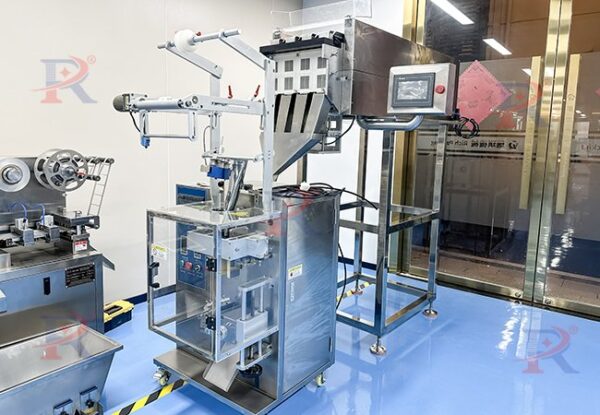 The Choice of Malaysian Customer Azuandi: Ruidapacking's Counting and ...