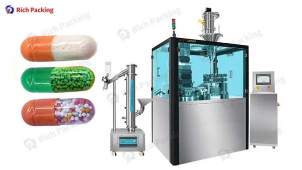 Types of Capsules: The Ultimate Beginner Guide (Hard vs Softgel ...