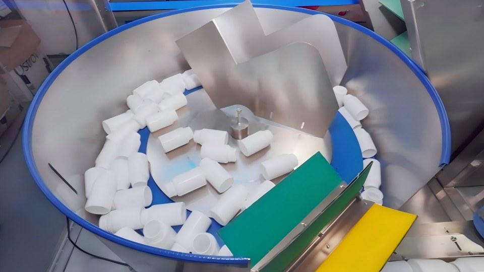 Counting Machine Stability: 3 Aspects That Keep Tablet and Capsule ...