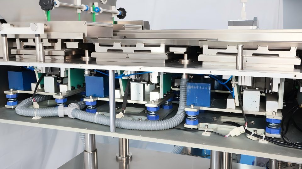 Counting Machine Stability: 3 Aspects That Keep Tablet and Capsule ...